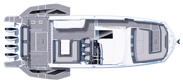 Galeon 435 | Galeon Yachts