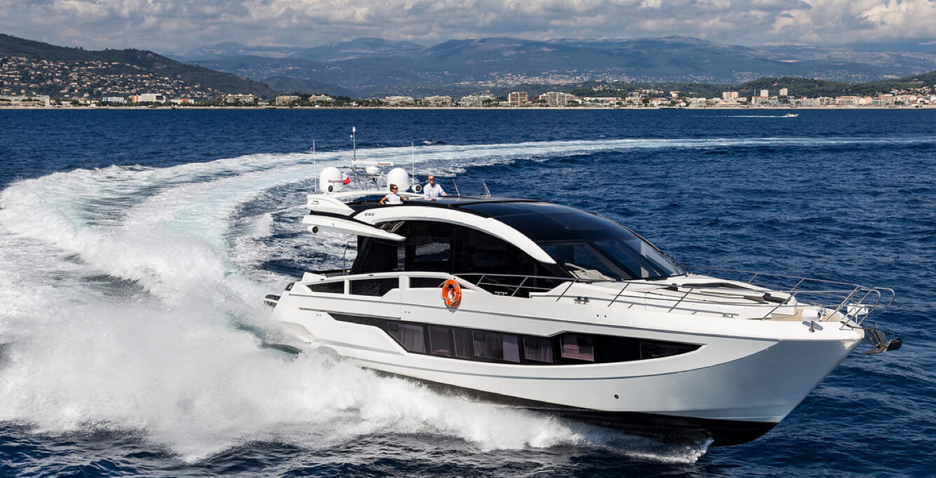 World’s Leading Luxury Yacht Manufacturer | Galeon Yachts