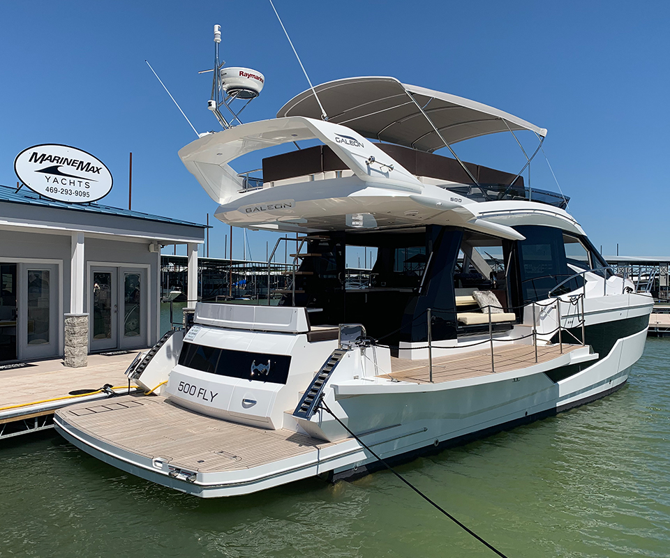 Galeon Yachts: The Company