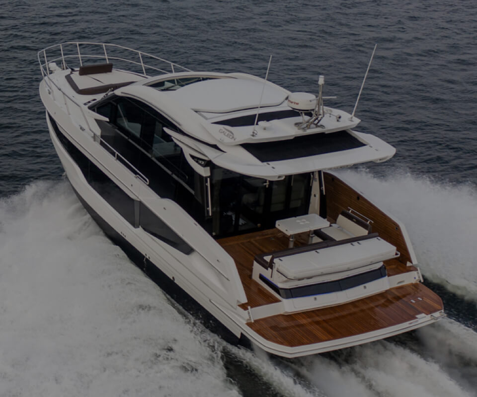 World’s Leading Luxury Yacht Manufacturer | Galeon Yachts