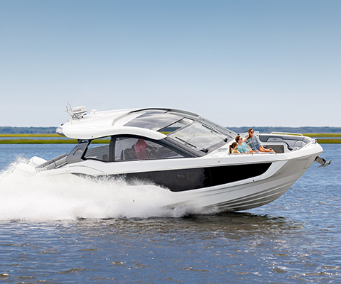 Model Lineup - Galeon
