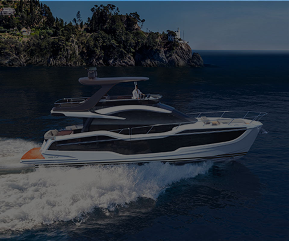 World’s Leading Luxury Yacht Manufacturer | Galeon Yachts