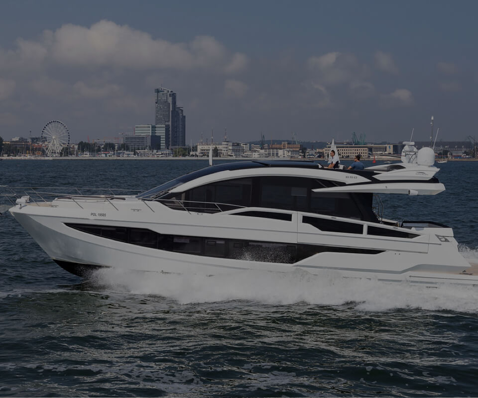 Skydeck Yachts - Galeon