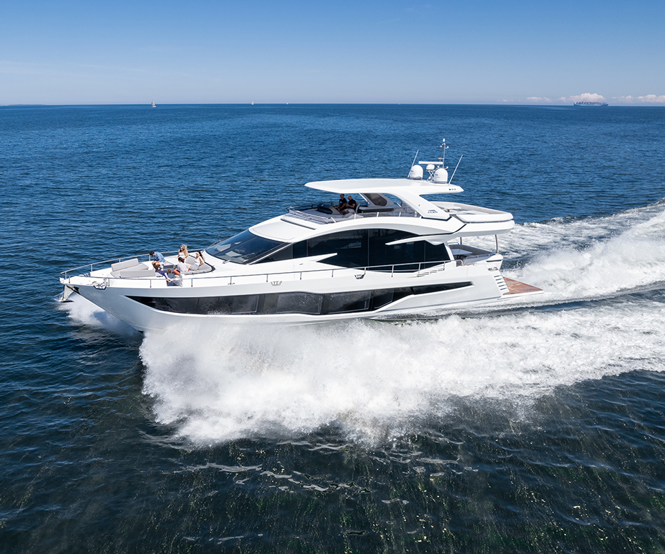 Model Lineup - Galeon