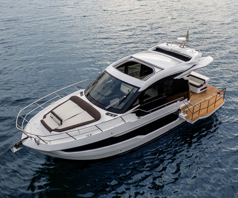 Model Lineup - Galeon